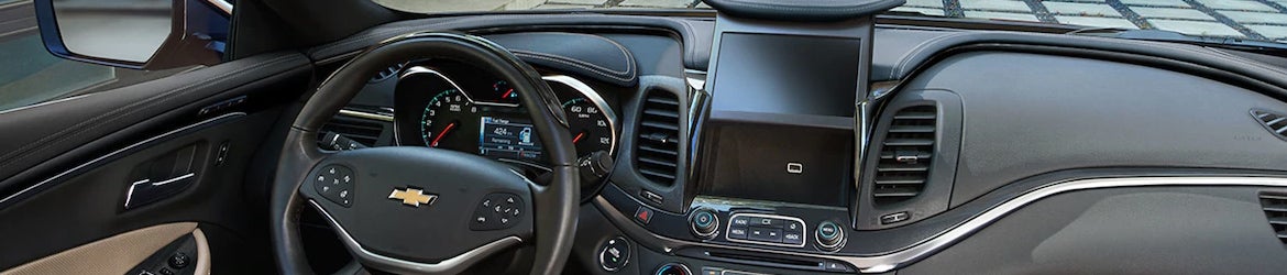 2019 Chevrolet Impala